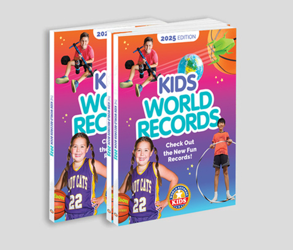 Kids World Records: Celebrating Extraordinary Youth Achievements