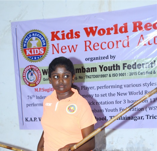 Kids World Records: Celebrating Extraordinary Youth Achievements