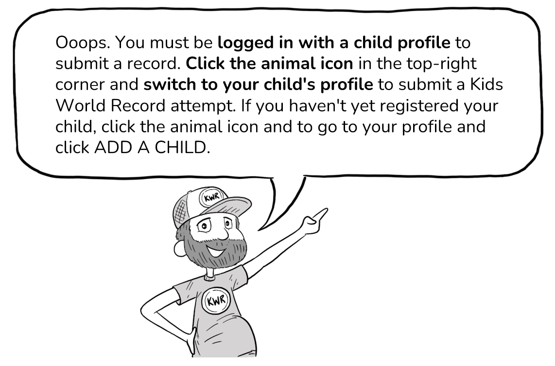 KWR - Kids World Records